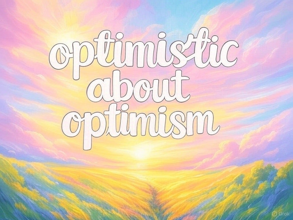 Optimism as Antidote: Rich Wilkie’s Journey from Pessimism to Purpose